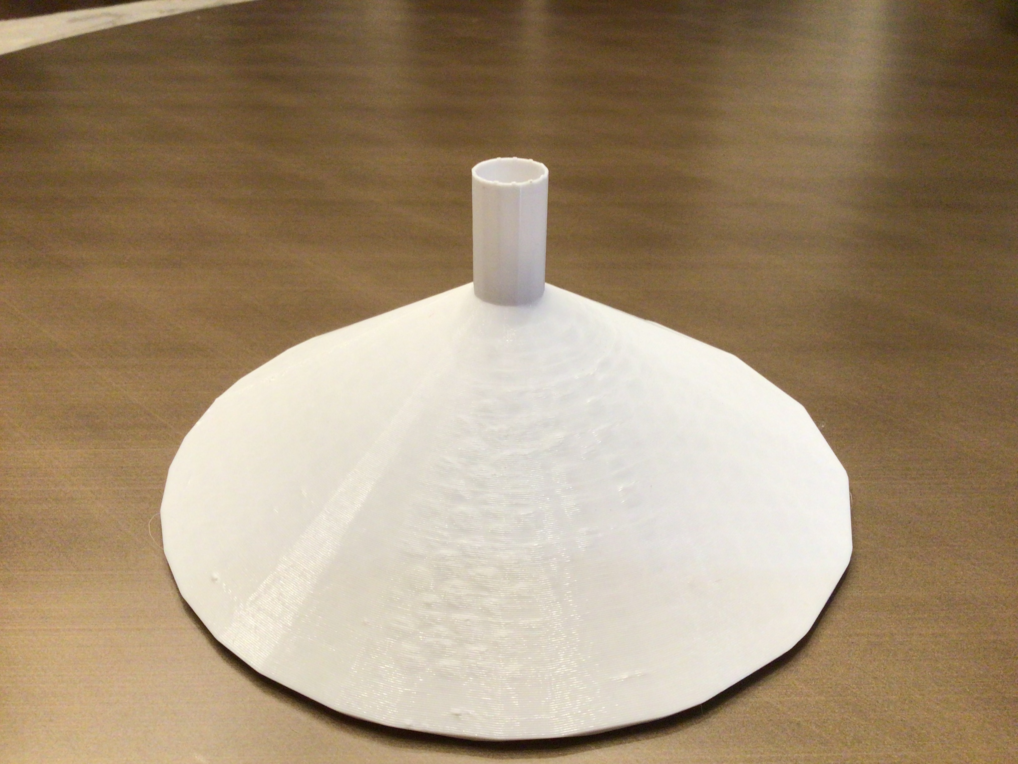Simple Funnel by HarryTherat | Download free STL model | Printables.com