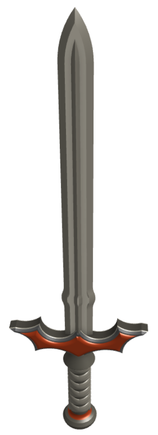 Custom Concept Swords by T 3D | Download free STL model | Printables.com