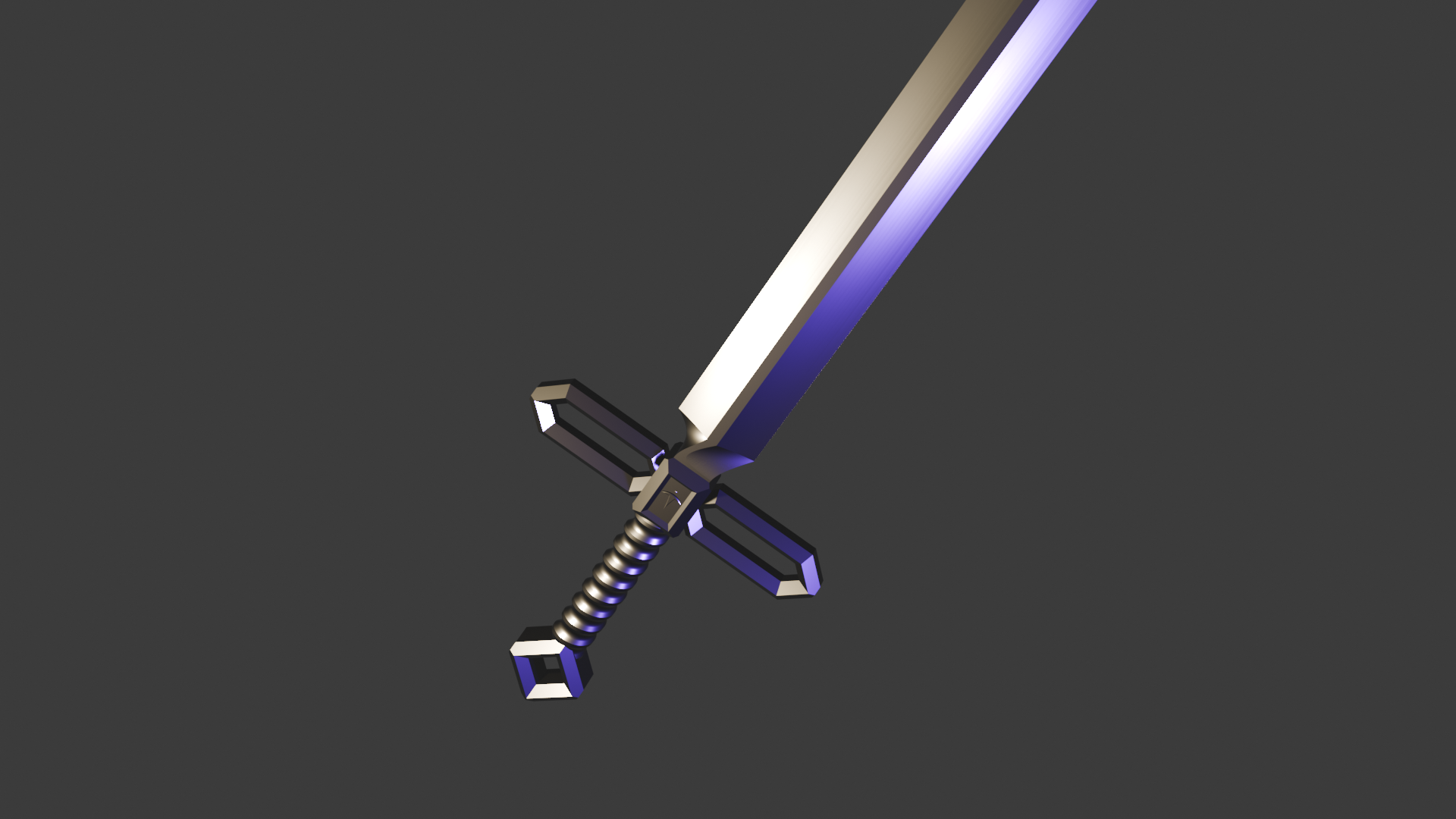 Custom Concept Swords by T 3D | Download free STL model | Printables.com