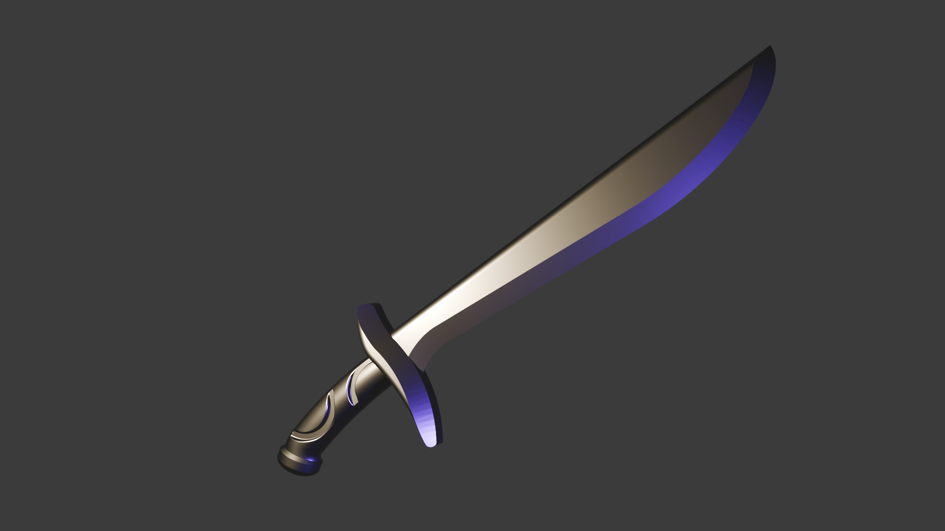 Custom Concept Swords by T 3D | Download free STL model | Printables.com