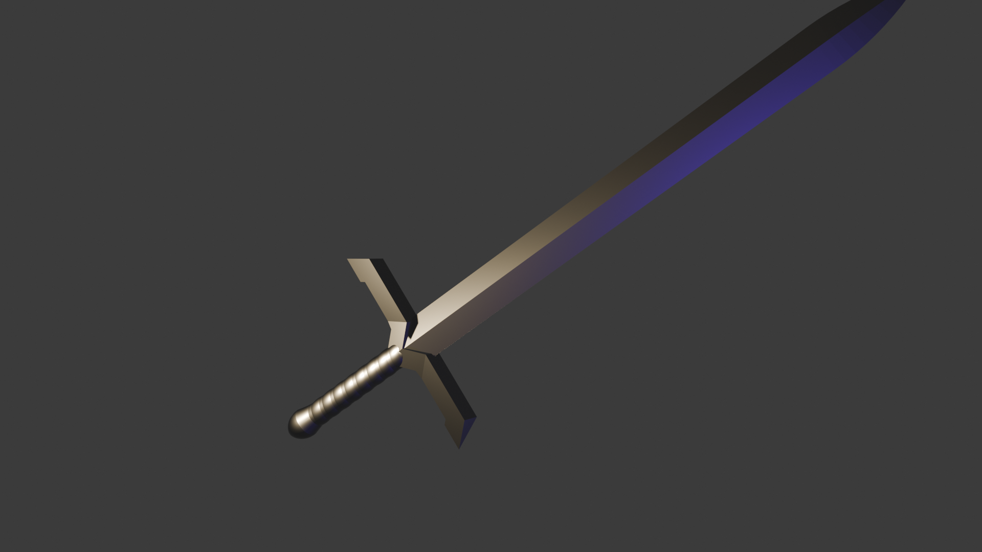 Custom Concept Swords by T 3D | Download free STL model | Printables.com