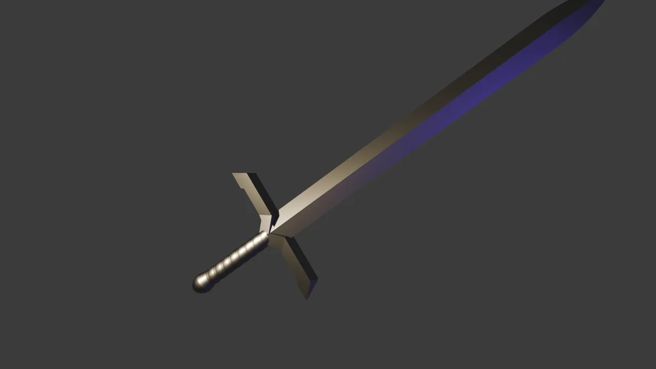 Custom Concept Swords by Tank 3D | Download free STL model | Printables.com