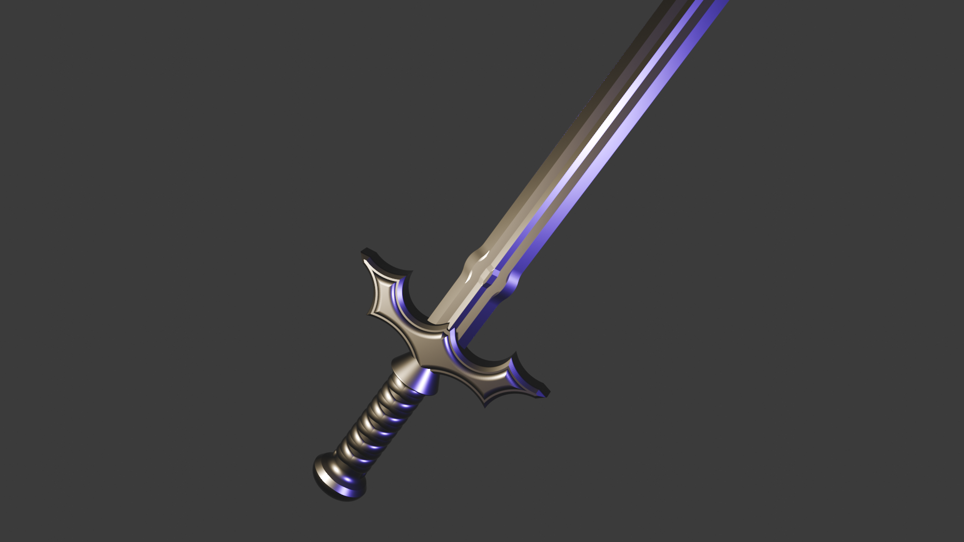 Custom Concept Swords by T 3D | Download free STL model | Printables.com