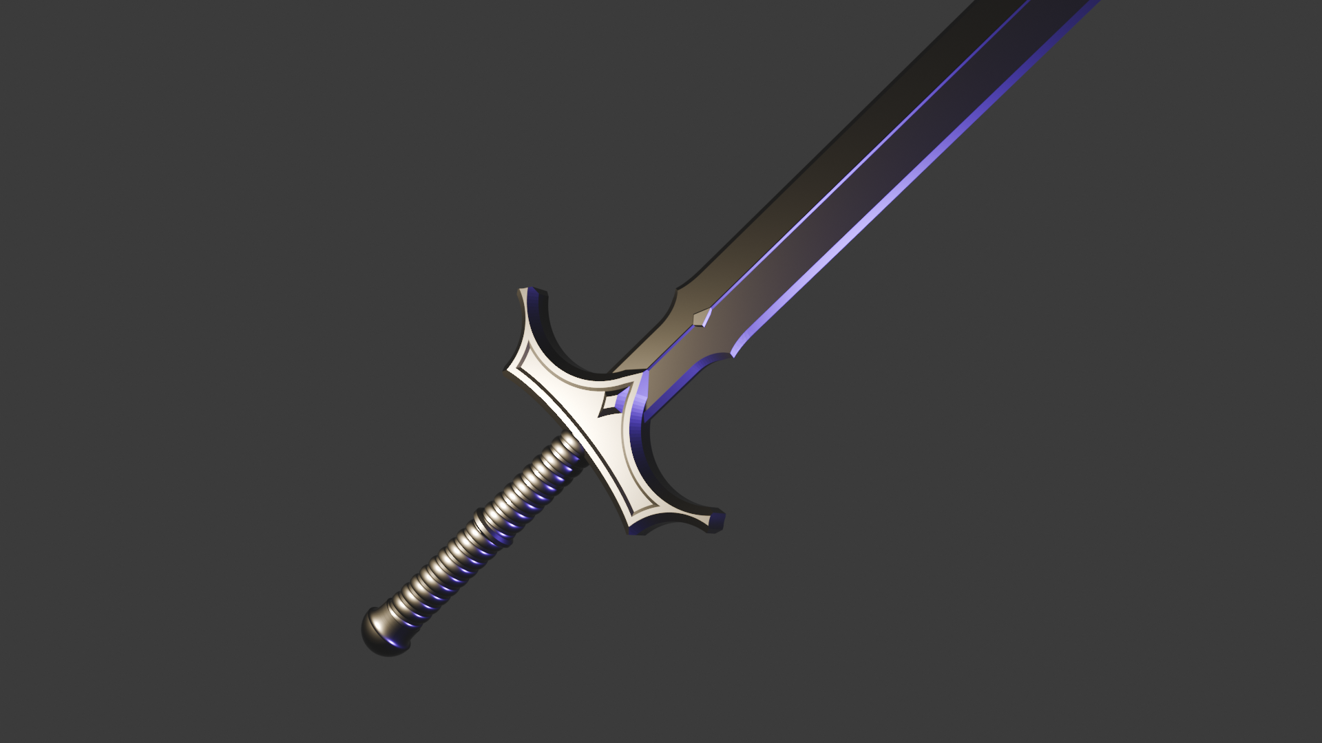 Custom Concept Swords by T 3D | Download free STL model | Printables.com