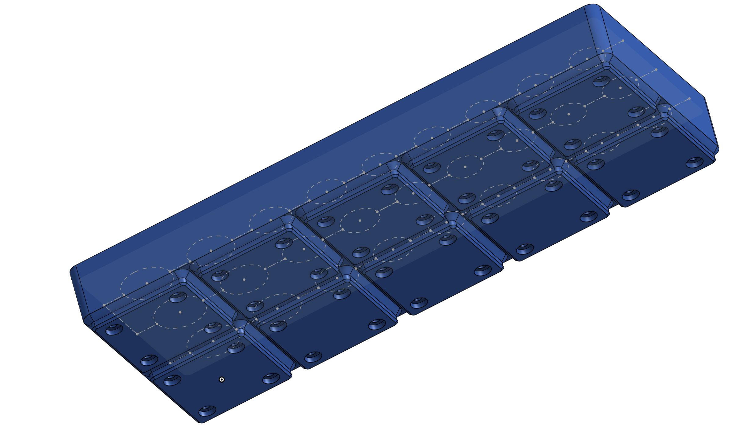 Husky & misc socket bins with Gridfinity bases - modify as needed! by ...