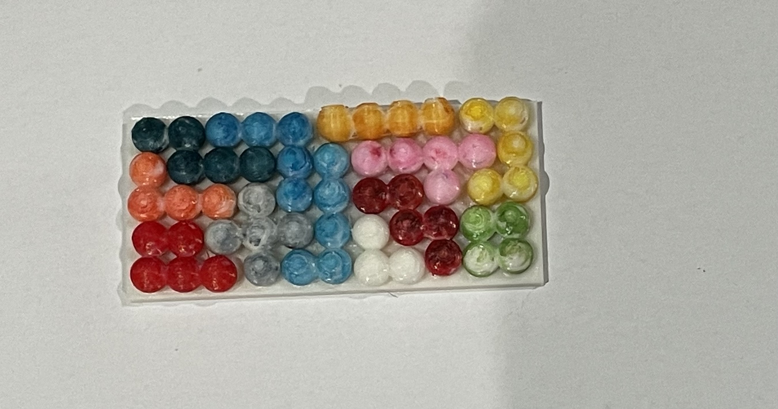 bead puzzle by 3D_printer | Download free STL model | Printables.com