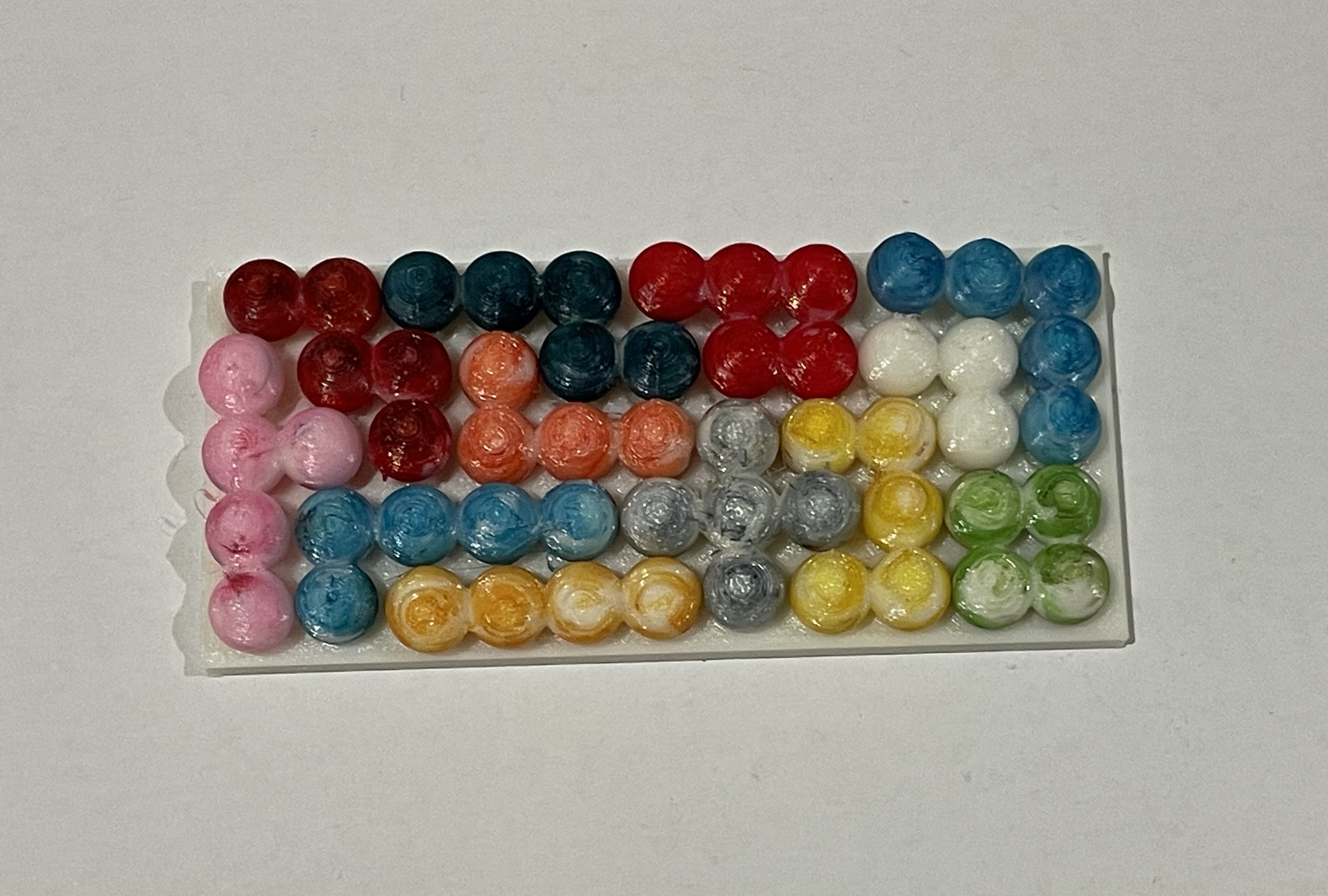 bead puzzle by 3D_printer | Download free STL model | Printables.com