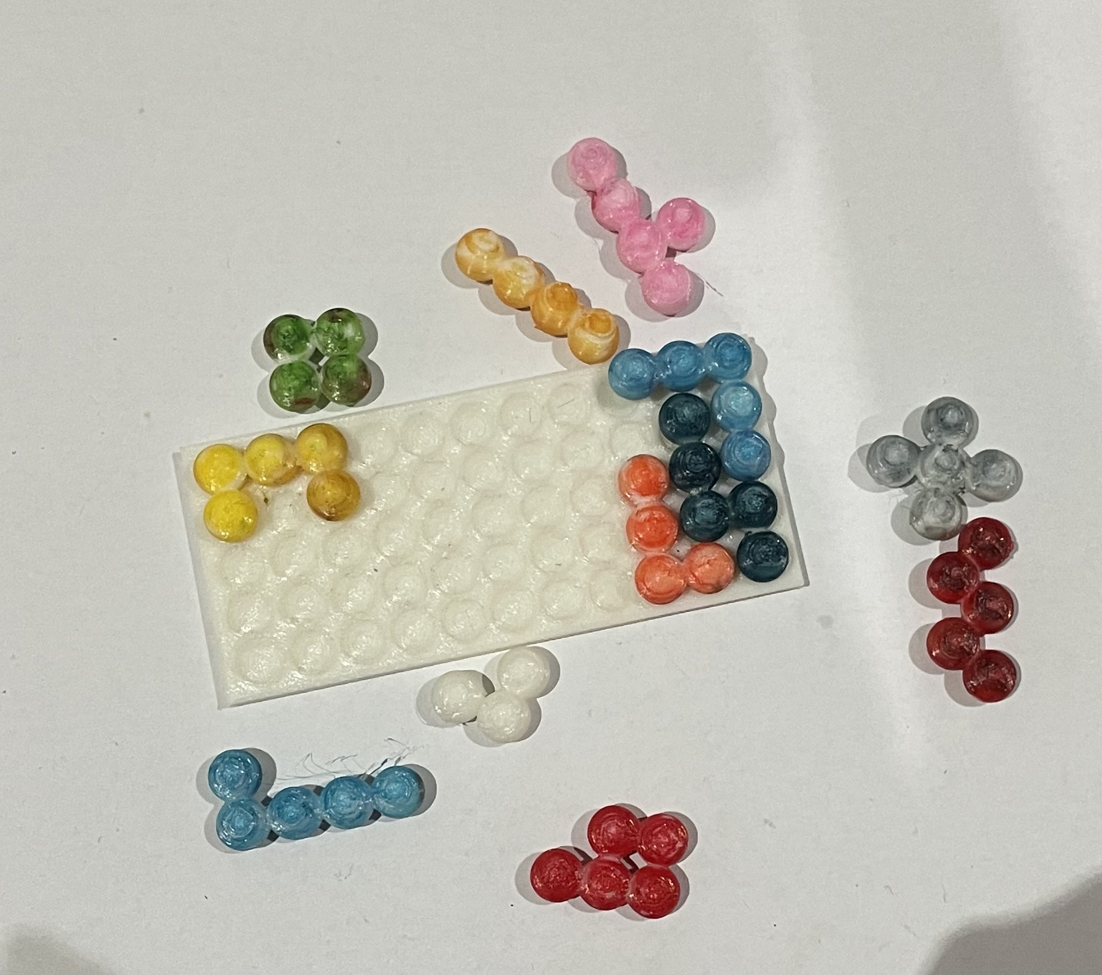 bead puzzle by 3D_printer | Download free STL model | Printables.com