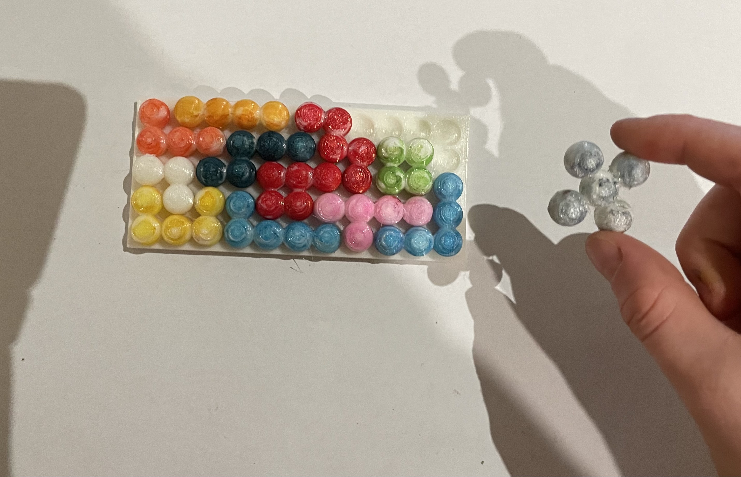 bead puzzle by 3D_printer | Download free STL model | Printables.com