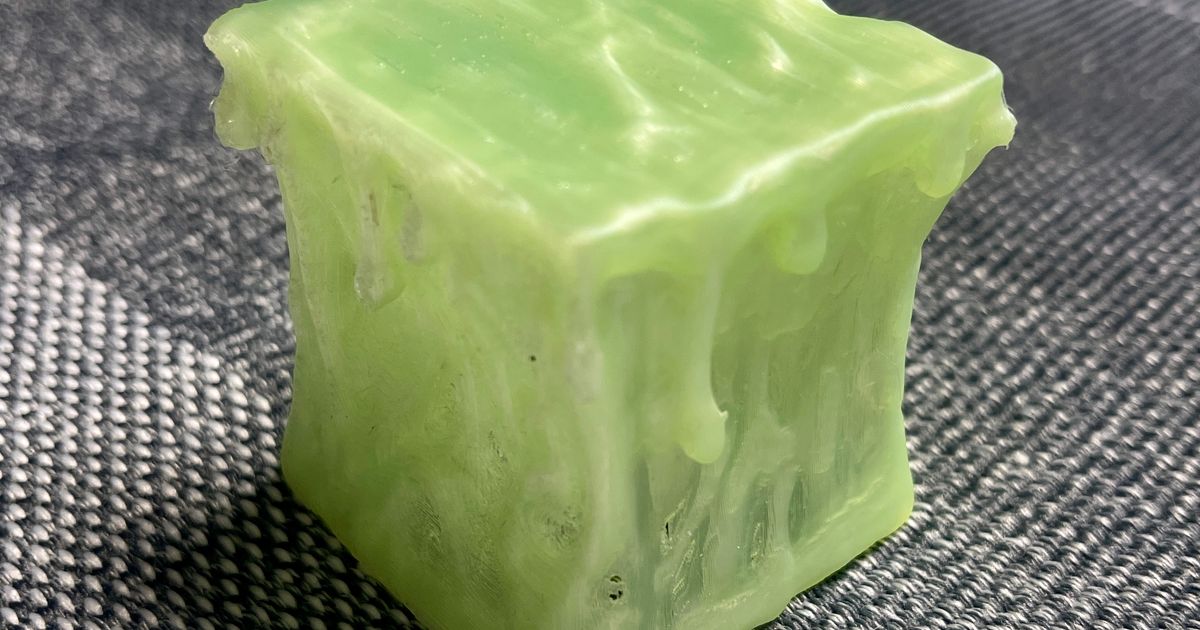 D&D Gelatinous Cube for Giant LEGO Wreath by Reddaux | Download free ...