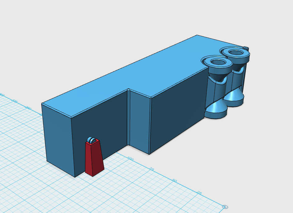 Semi CabOver V2 by BuildersMark | Download free STL model | Printables.com