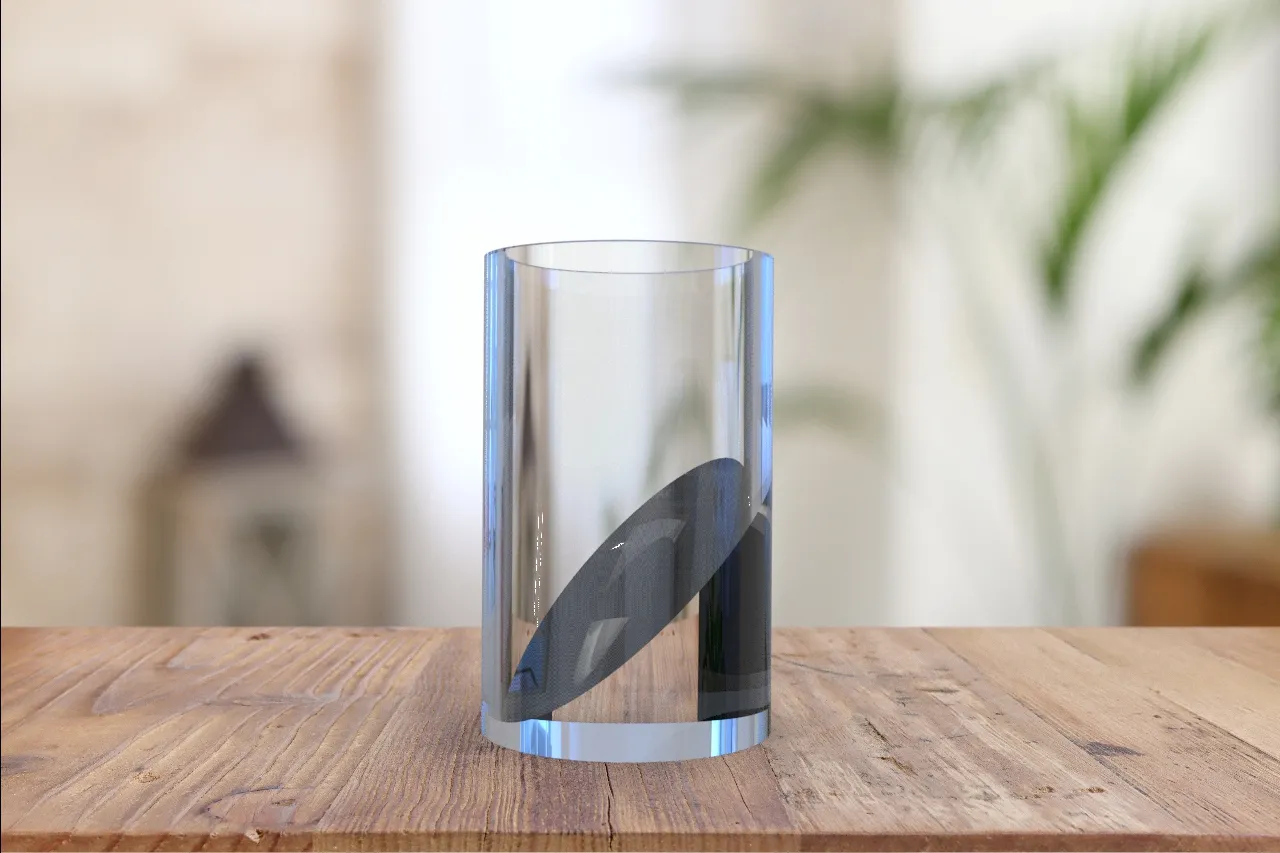 Choking Hazard Test for Infants by alika | Download free STL model ...