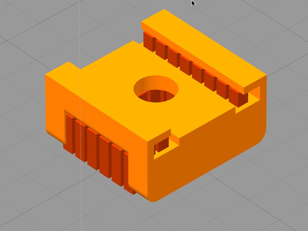 Mobula 7 Battery Shim (450mAH & 300 mAH) by theFPVgeek | Download free ...