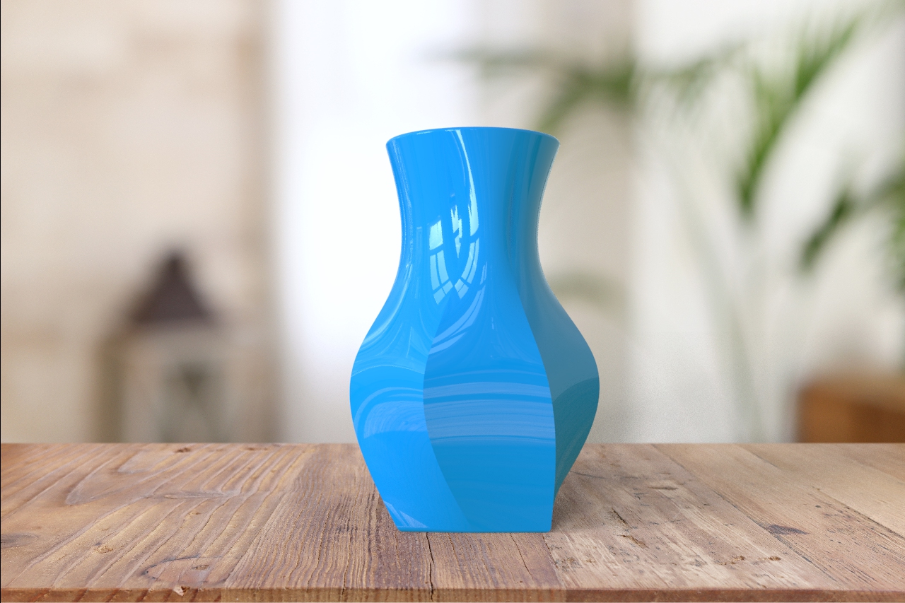 Cool Vase by alika | Download free STL model | Printables.com