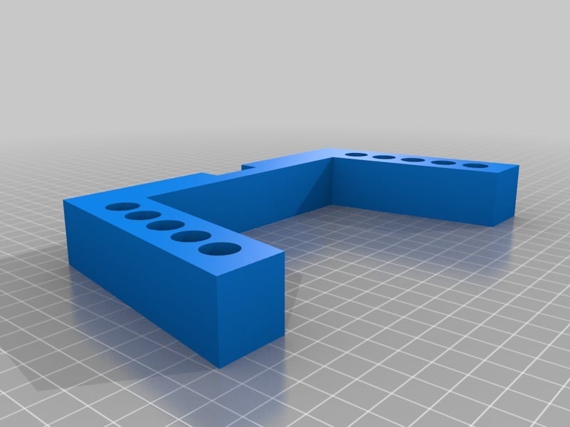 Simple Monitor Stand by HespoHusky | Download free STL model ...