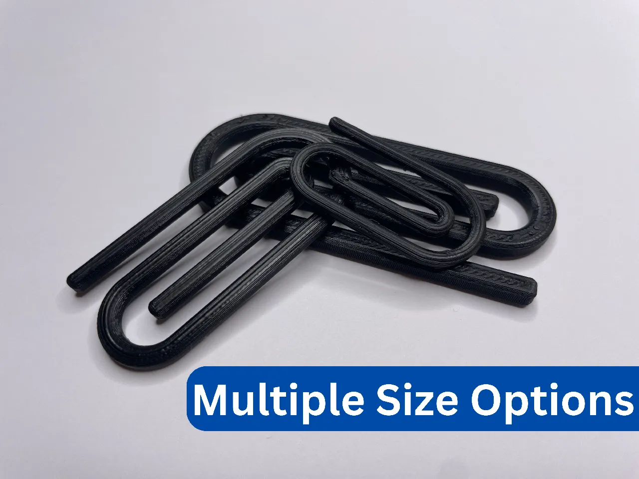 Small Paper Clip by Devise3D | Download free STL model | Printables.com