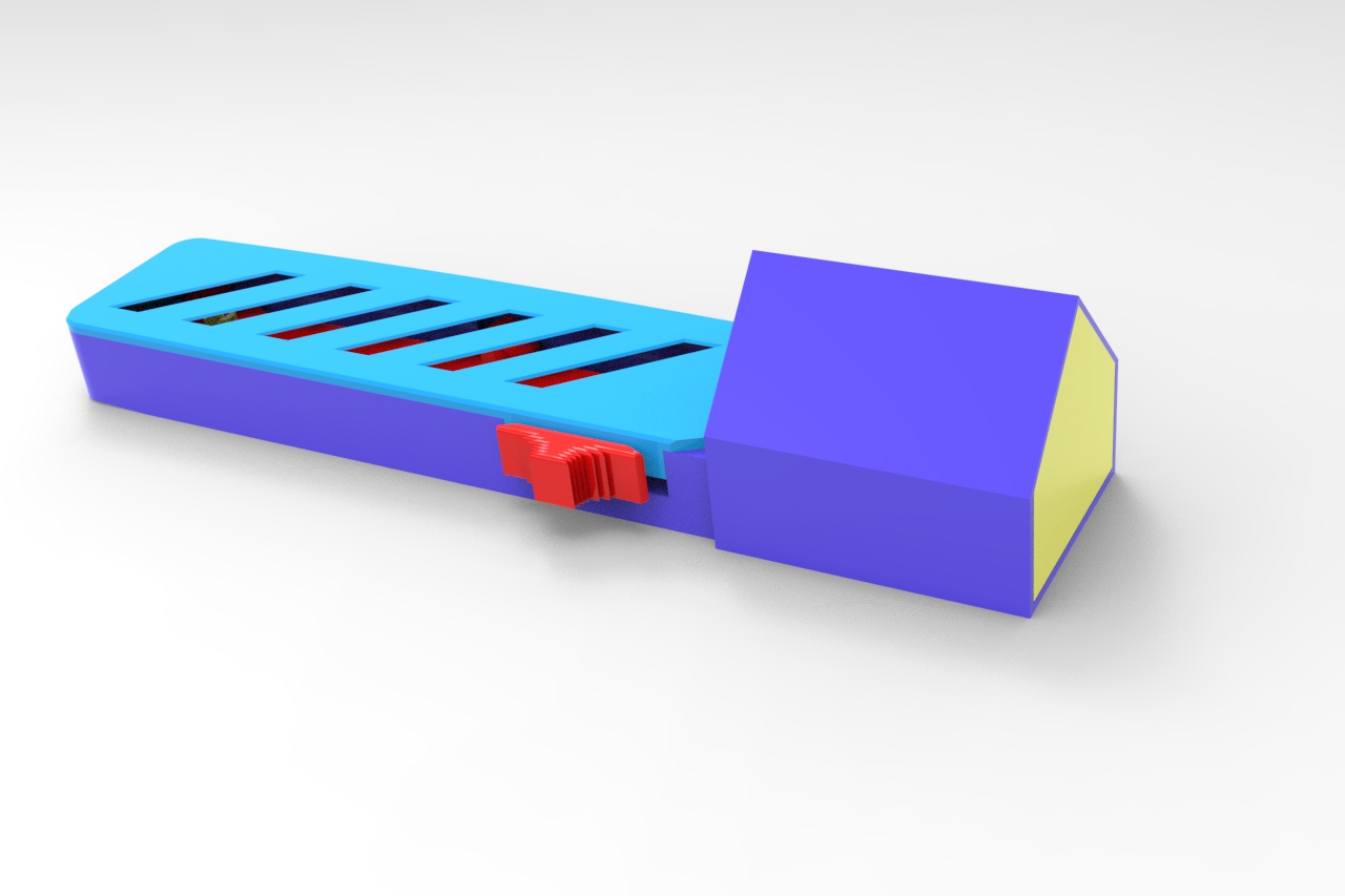 otf box by dav88 | Download free STL model | Printables.com