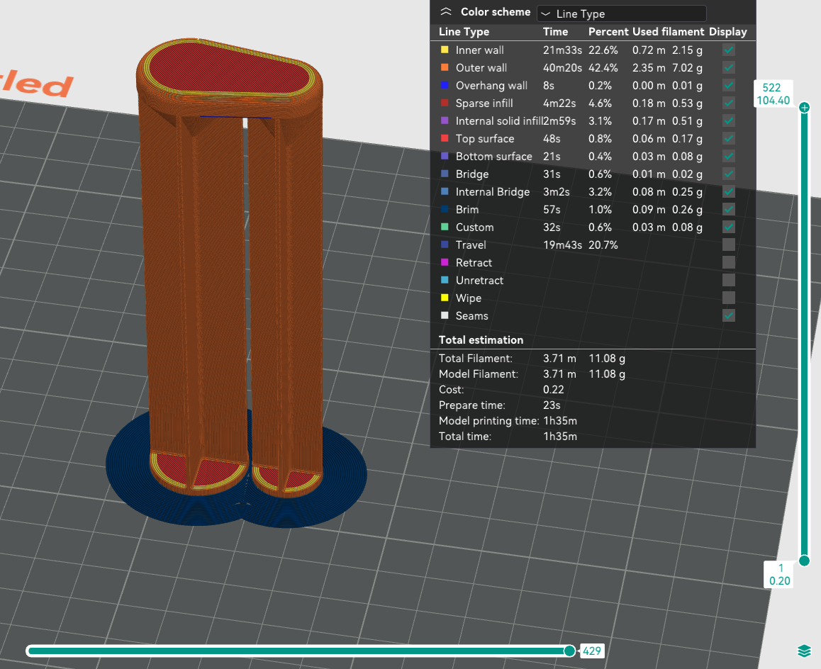 Epoxy pusher by Gábor Csontos | Download free STL model | Printables.com