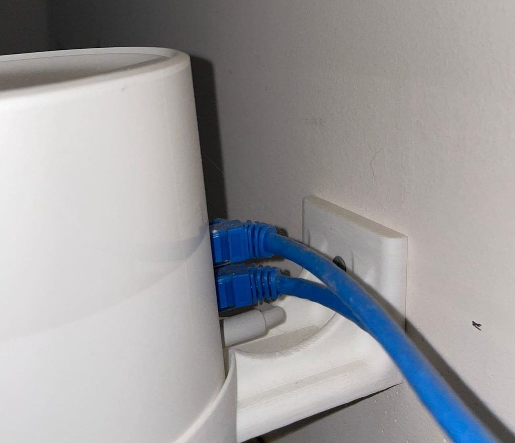 TP-Link Deco X20 Wall Holder por SpectreGadget | Descargar modelo STL ...