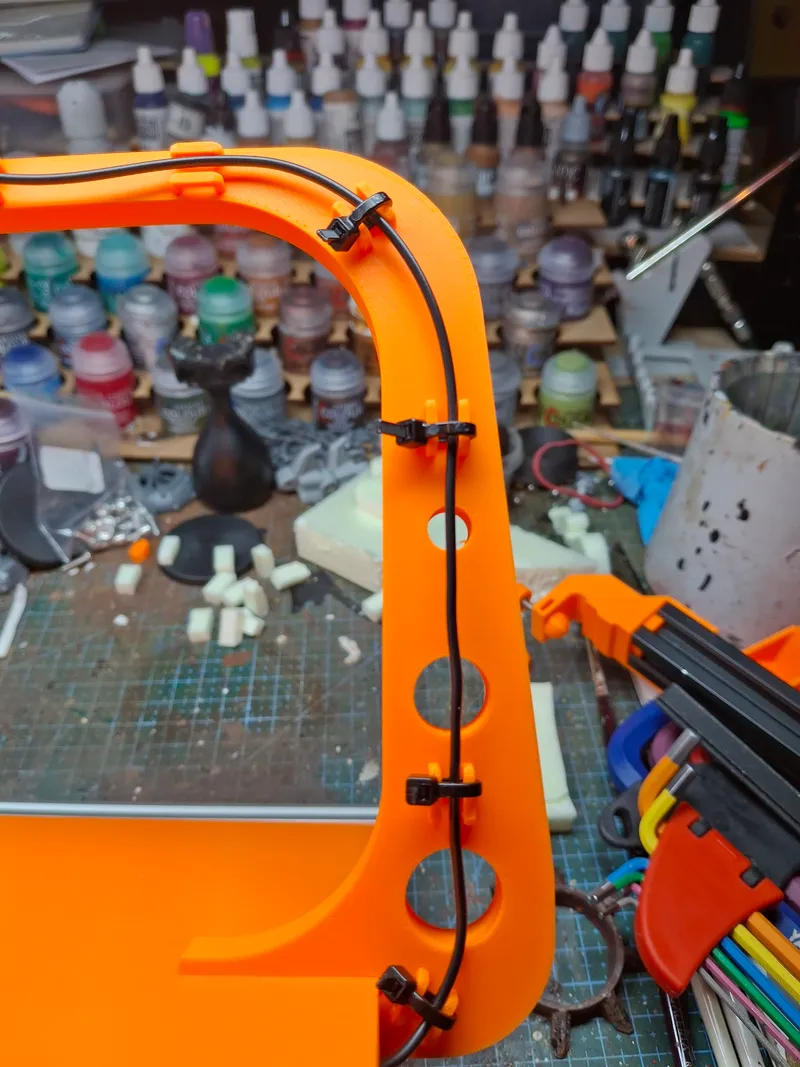 Foam Hot Wire Table par VoyMakesMinis | Téléchargez gratuitement un ...