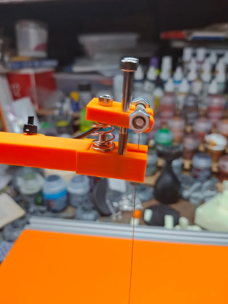 Foam Hot Wire Table par VoyMakesMinis | Téléchargez gratuitement un ...