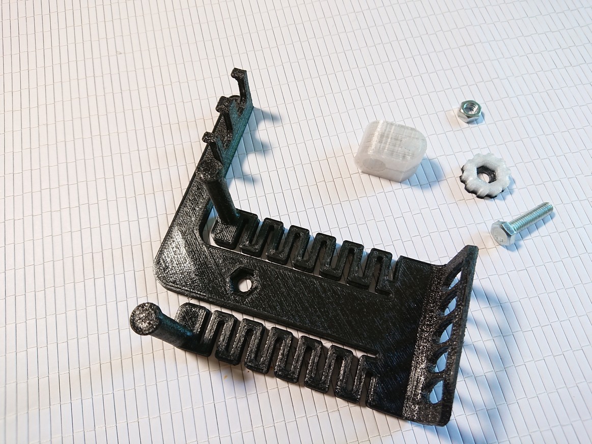 Multi-holder for tools and measuring instruments by psv6 | Download ...