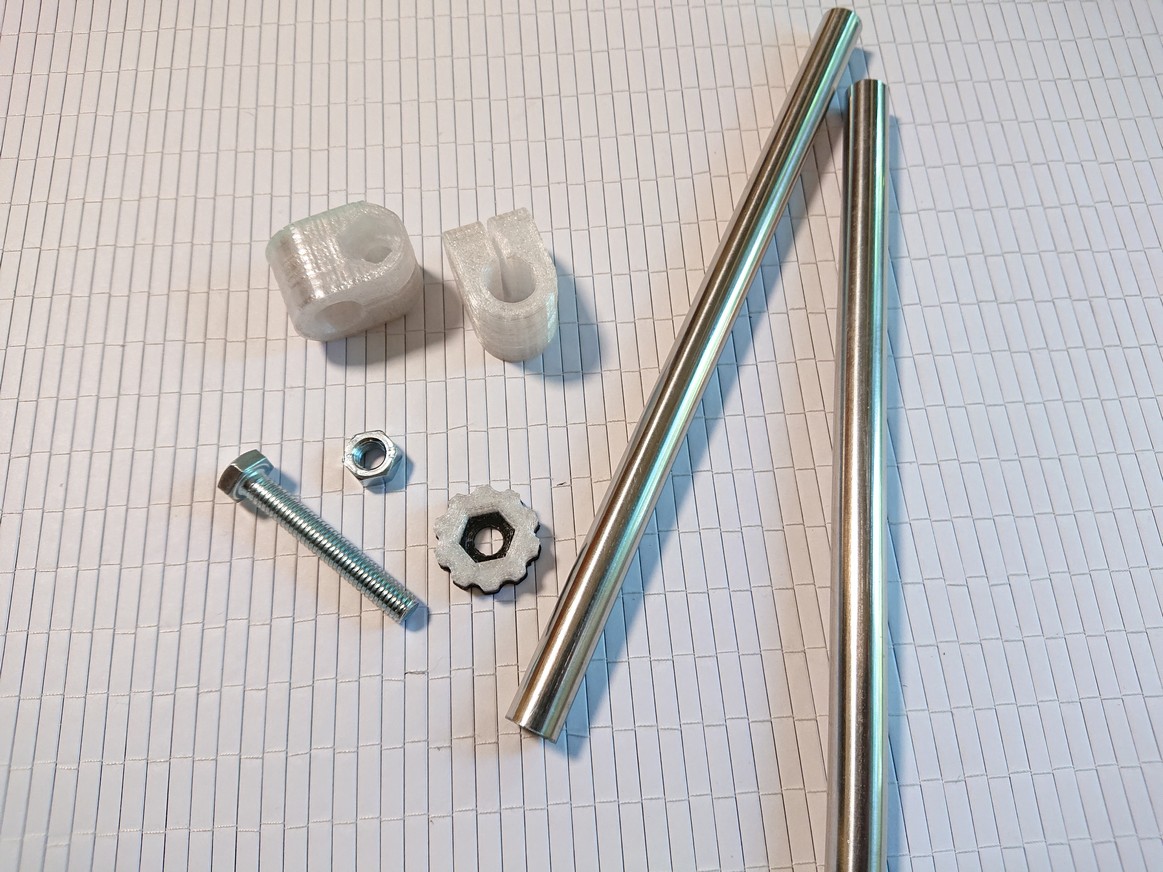 Multi-holder for tools and measuring instruments by psv6 | Download ...