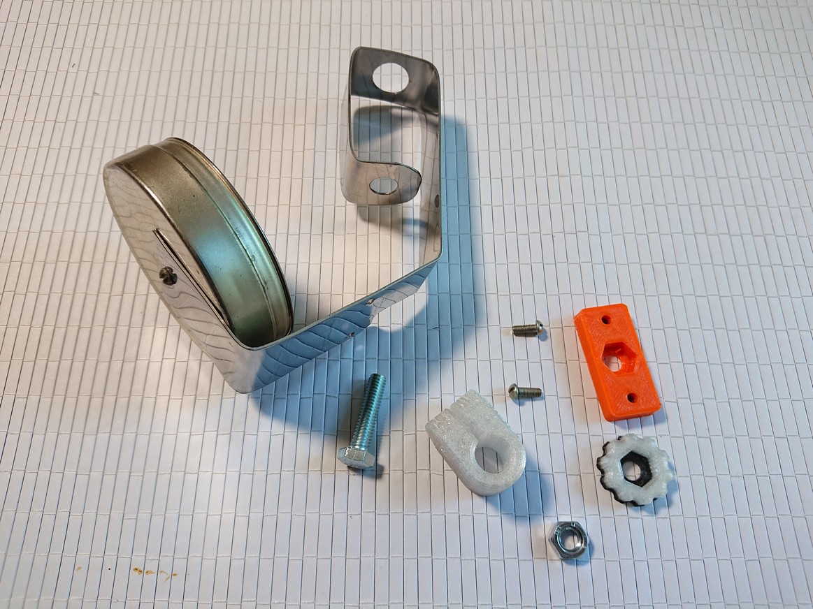 Multi-holder for tools and measuring instruments by psv6 | Download ...