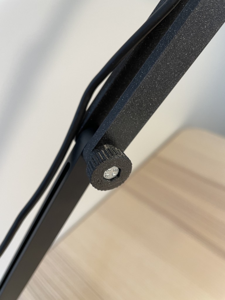 IPEVO V4K Camera Arm Extension by suhren | Download free STL model ...
