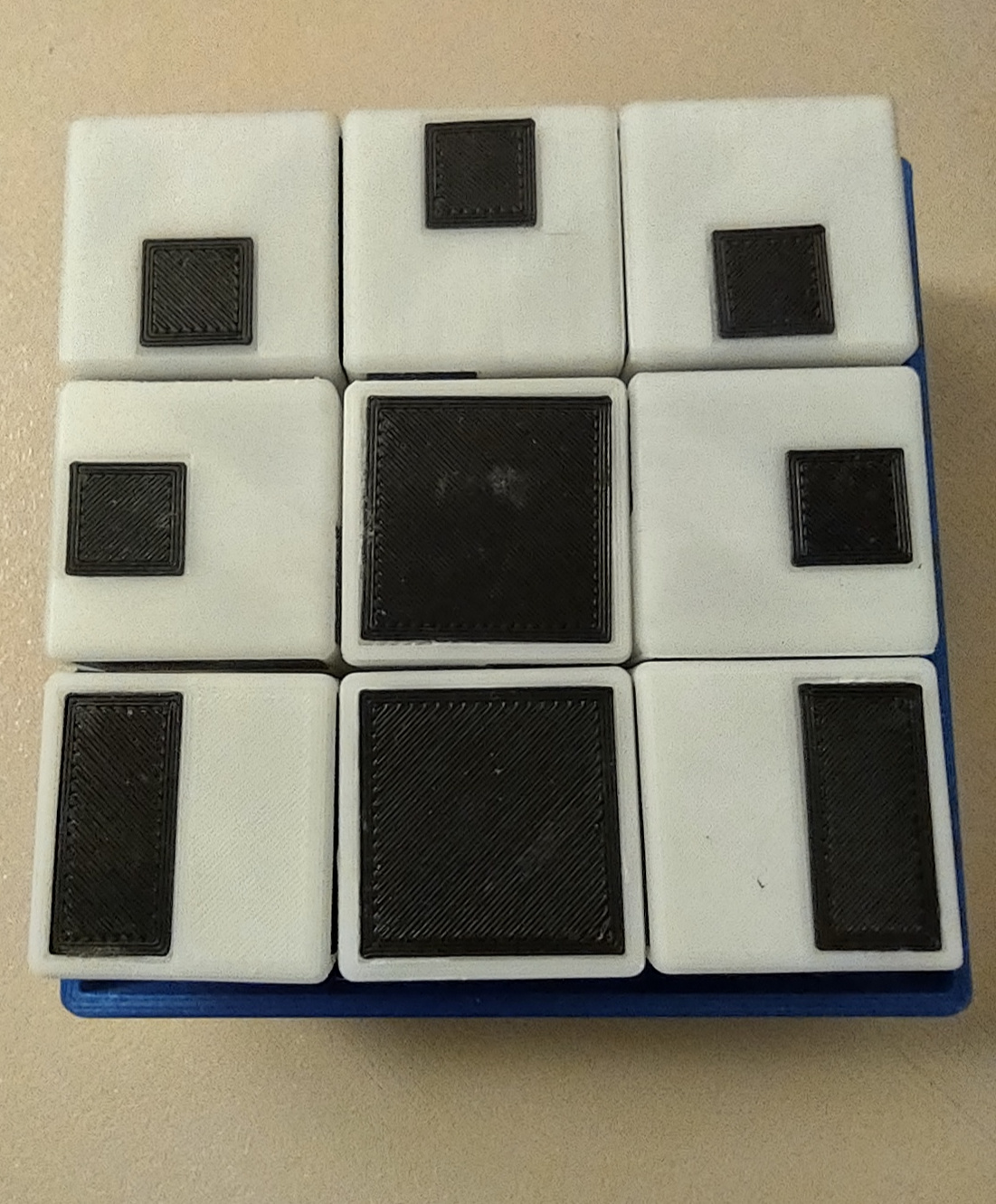 i3d Geometric Pattern Blocks by Jesster | Download free STL model ...