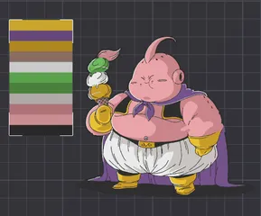 MAJIN models for 3D printer | Printables.com