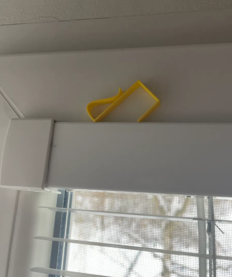 Simple Windows Hook by ideat0m | Download free STL model | Printables.com