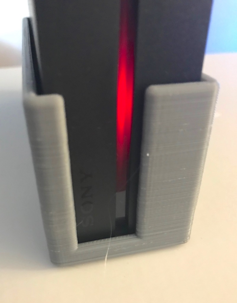 Playstation VR Processing Unit Holder (or KITT box) by SpectreGadget ...