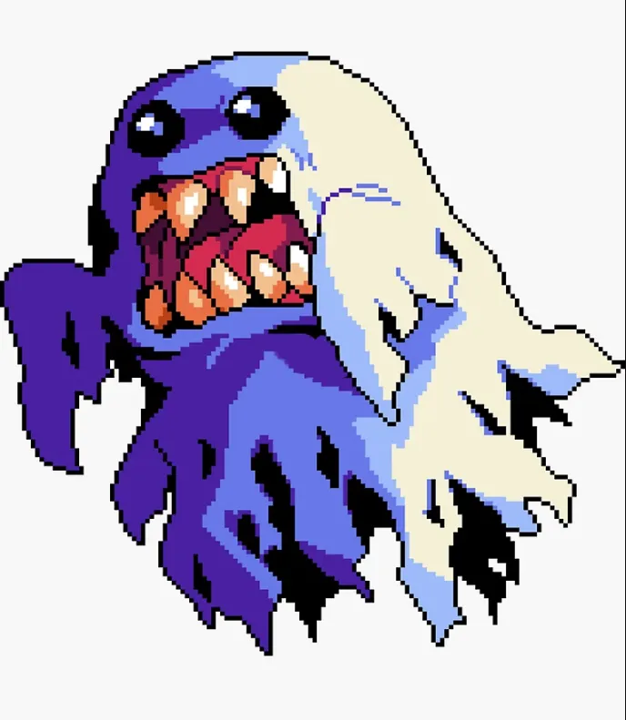 Digimon Bakemon Sticker by 3DPremiun | Download free STL model ...