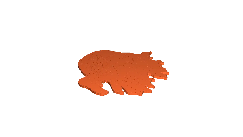 Digimon Bakemon Sticker by 3DPremiun | Download free STL model ...