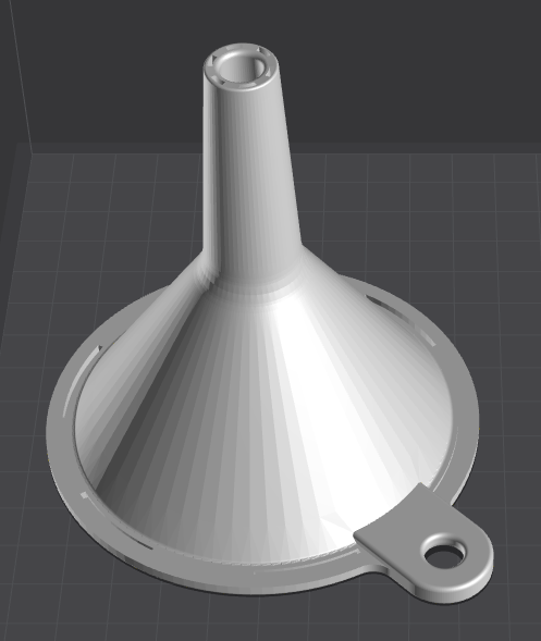 funnel by alberto alberoni | Download free STL model | Printables.com
