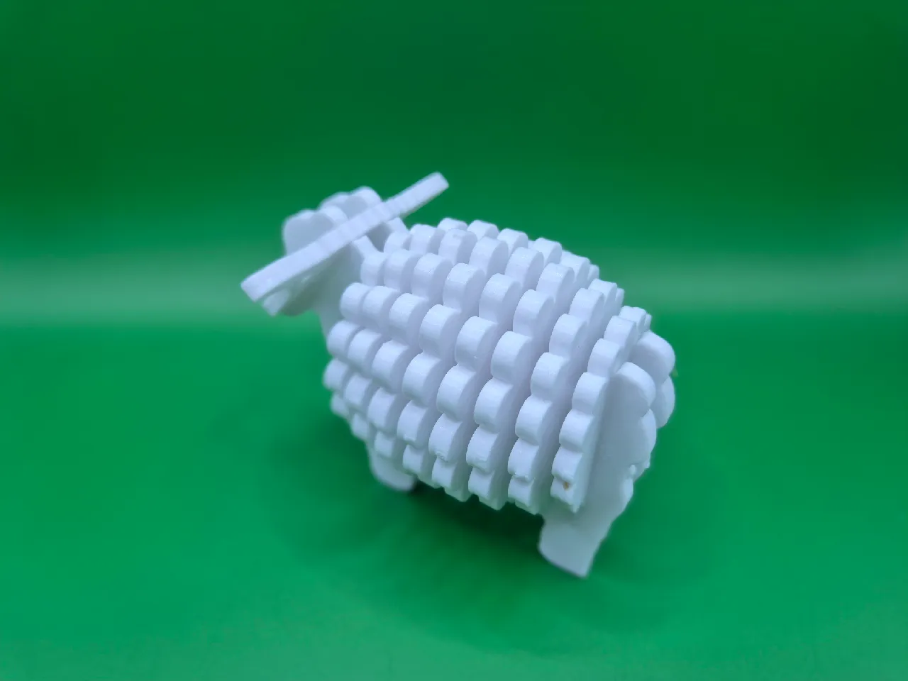 Sheep Kit Card by Wilko_SLO | Download free STL model | Printables.com