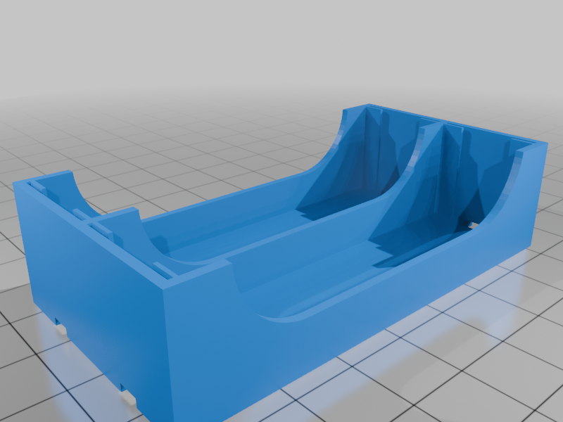 18650 holder/case by Emigrand | Download free STL model | Printables.com