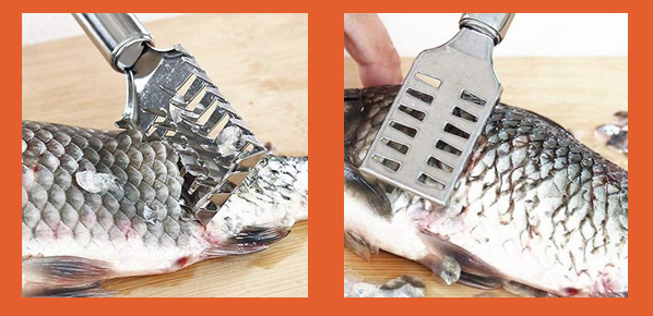ownMade - Fish Scratcher by Rieva | Download free STL model ...