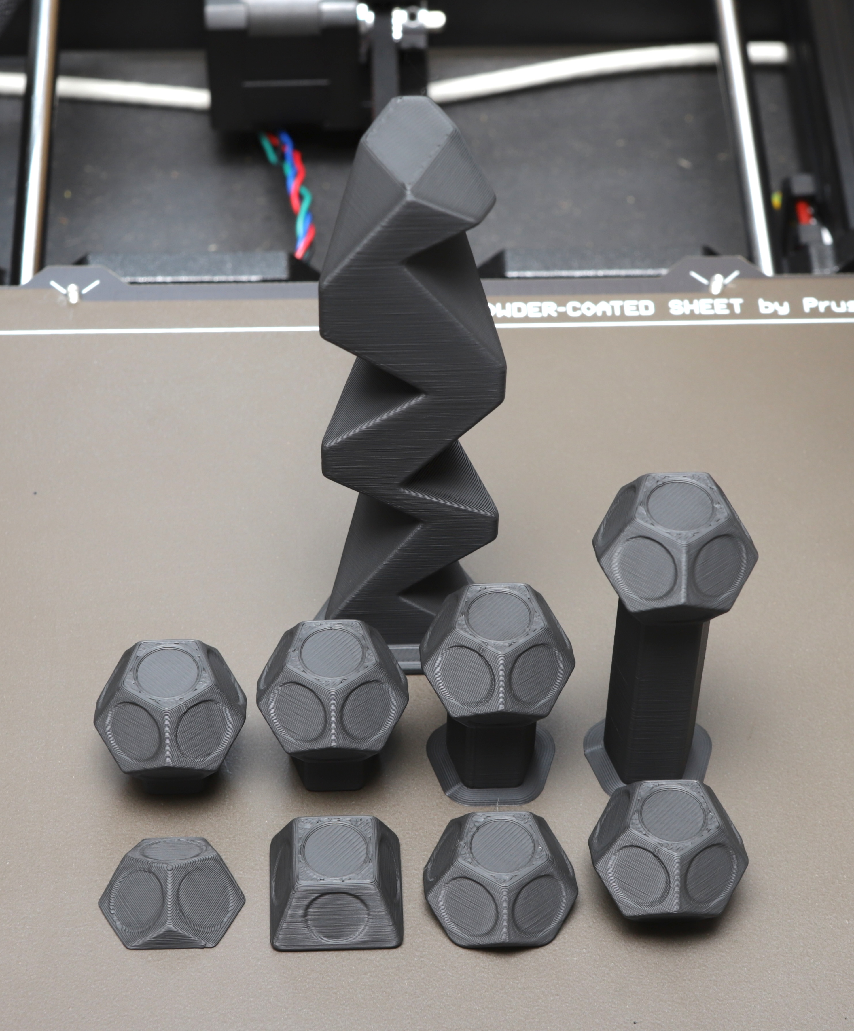 Magnetic Markers for 3D Scanning por Whity | Descargar modelo STL ...
