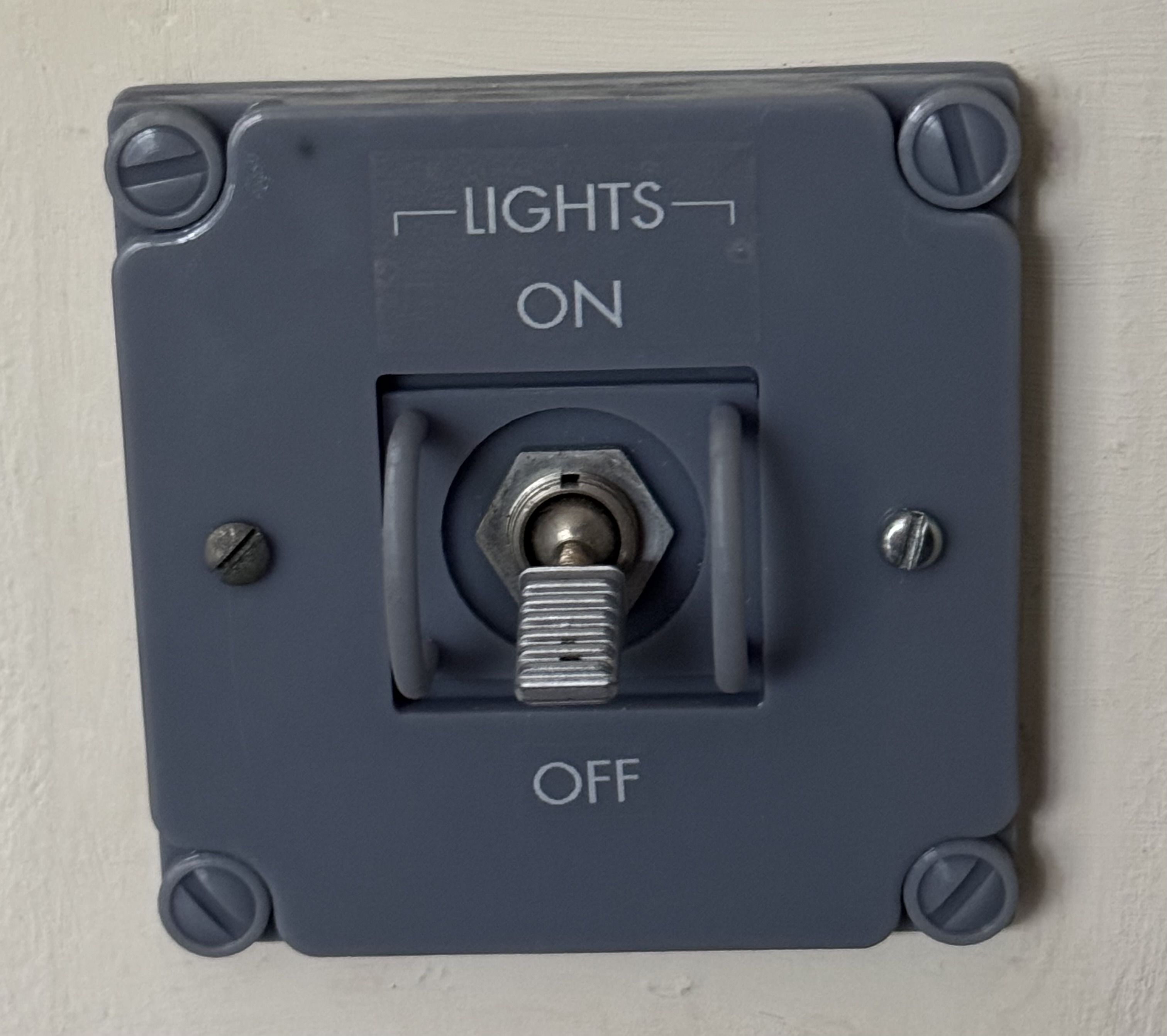Apollo Style Uk Lightswitch By Excitron Download Free Stl Model