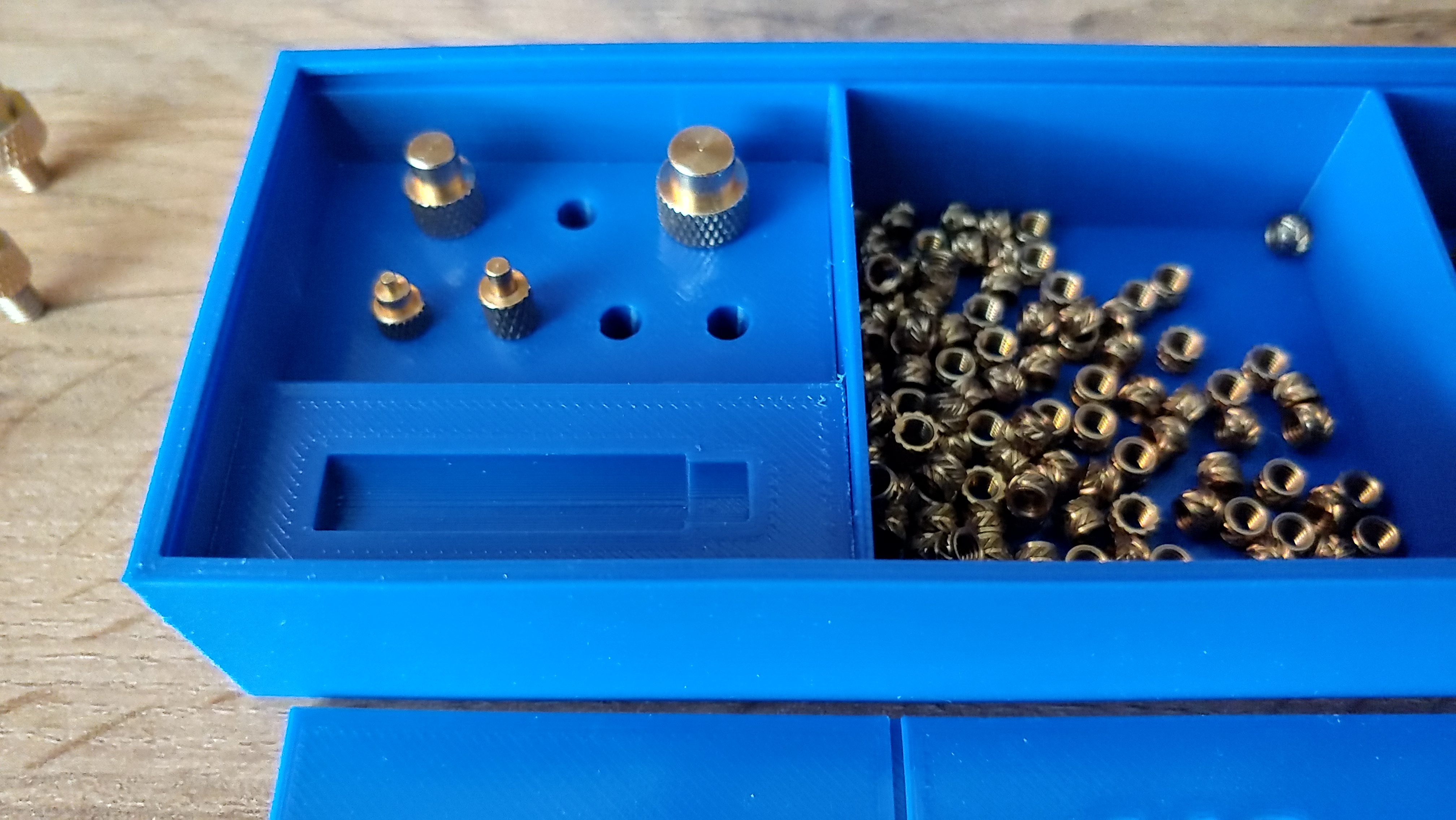 Box for melted nuts by Mecenas | Download free STL model | Printables.com