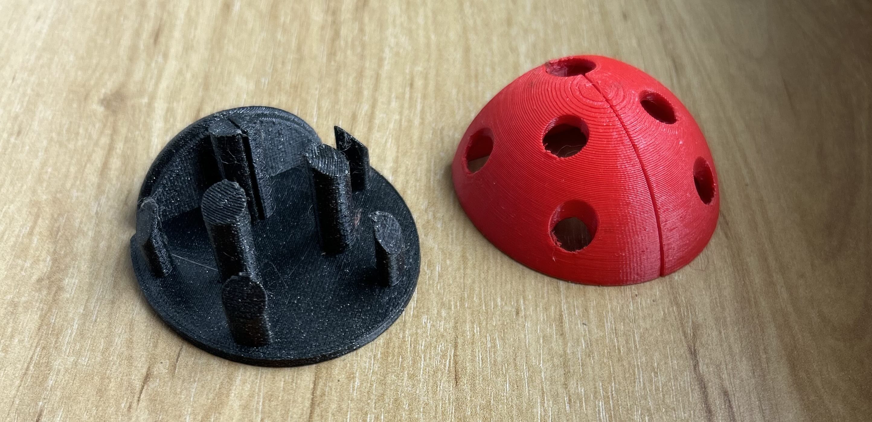 ladybug by sacha | Download free STL model | Printables.com