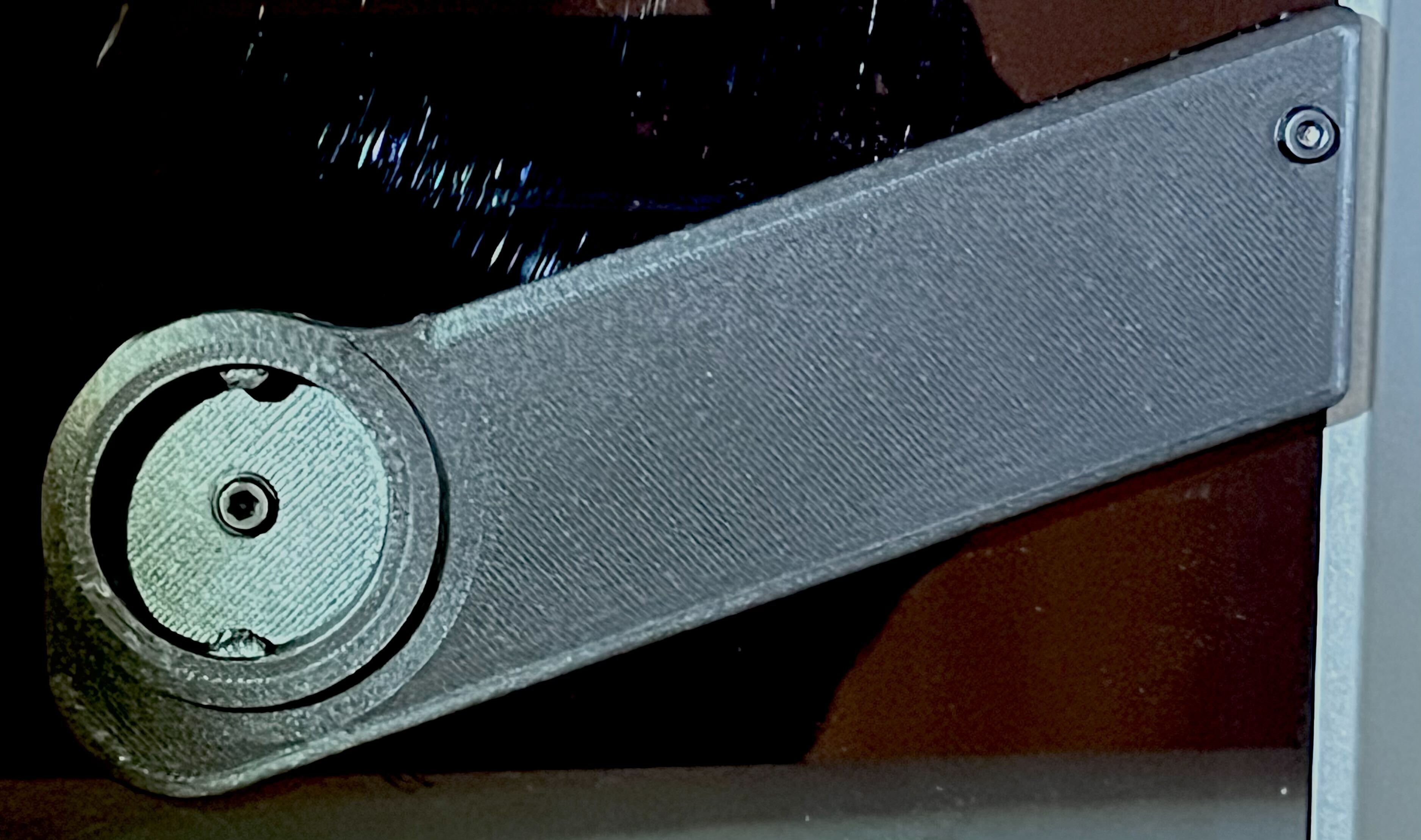 K1 Side Spool Holder short version lower lever by Giovanni Centemero ...