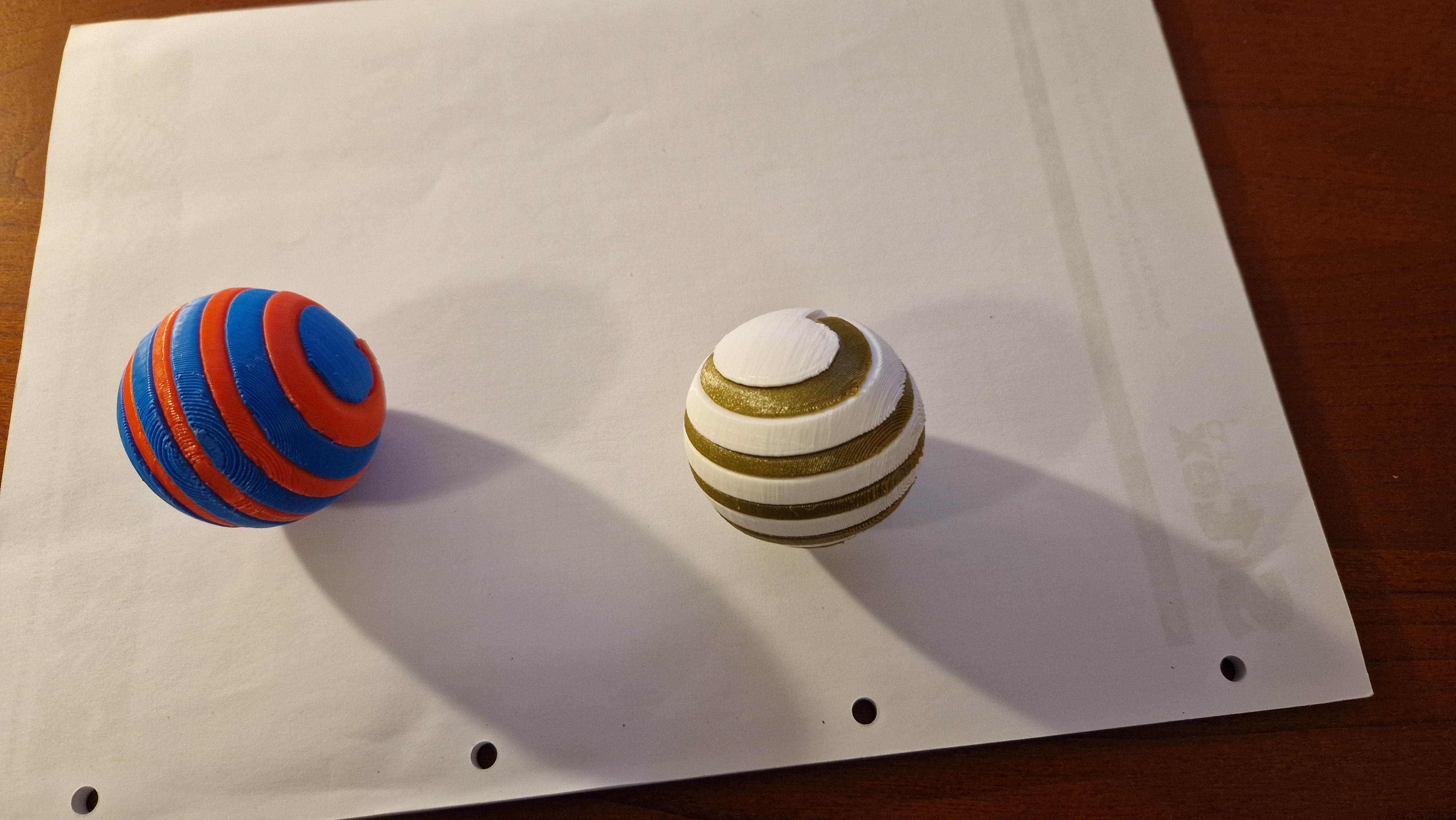 ball by Planeta13 | Download free STL model | Printables.com