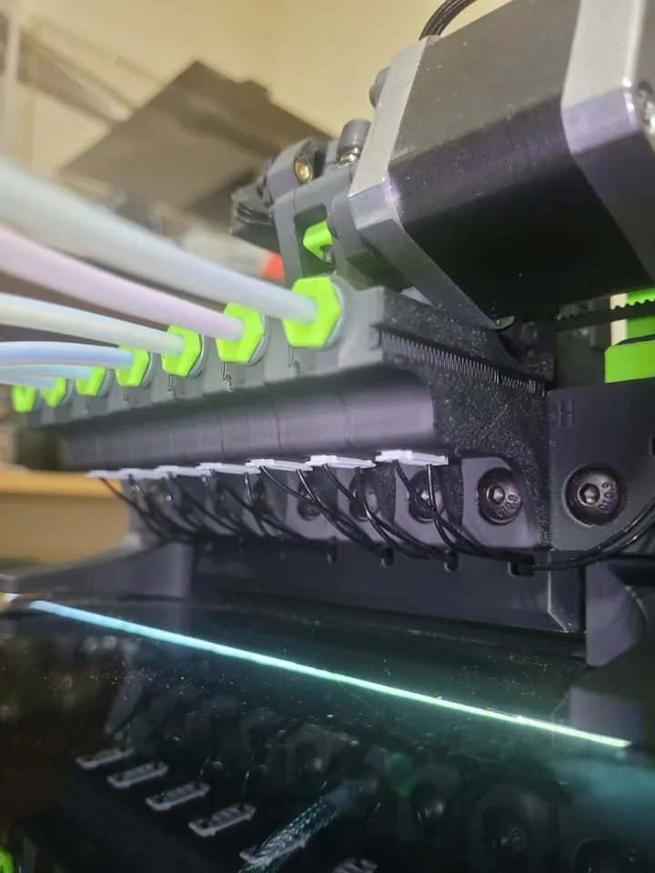 TradRack Lane Pre-gate sensor by Batalhoti | Download free STL model | Printables.com