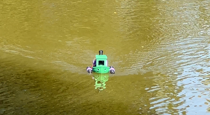 Rc Benchy por UHE | Descargar modelo STL gratuito | Printables.com