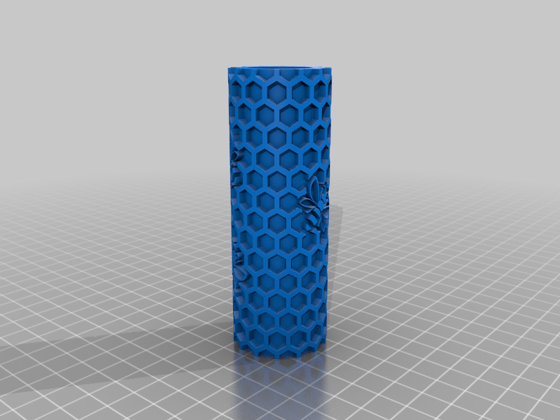 DIY culinary rolling pin by GQRuss | Download free STL model ...