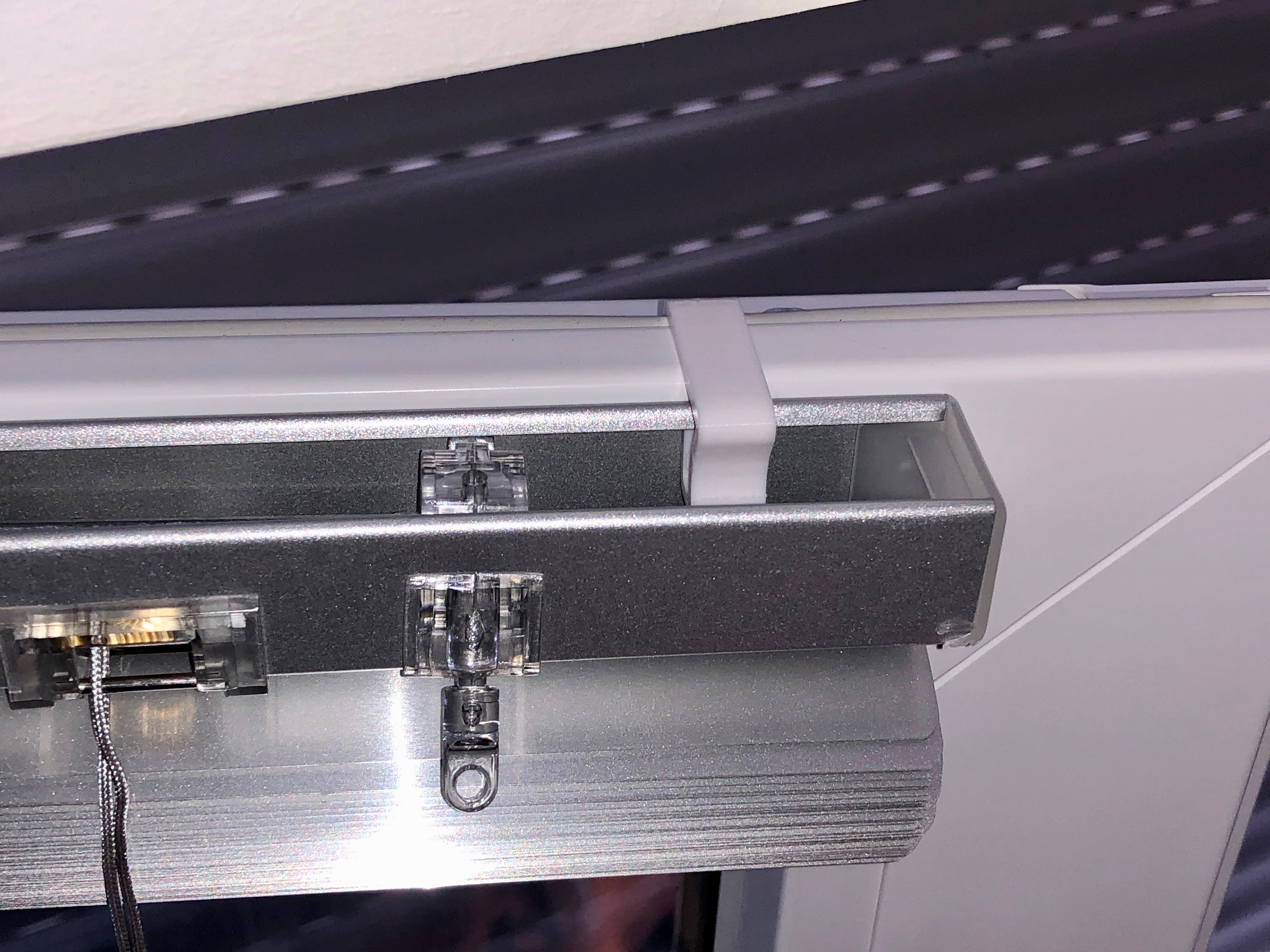 Jalousie window clip by GreaseMonkey | Download free STL model ...