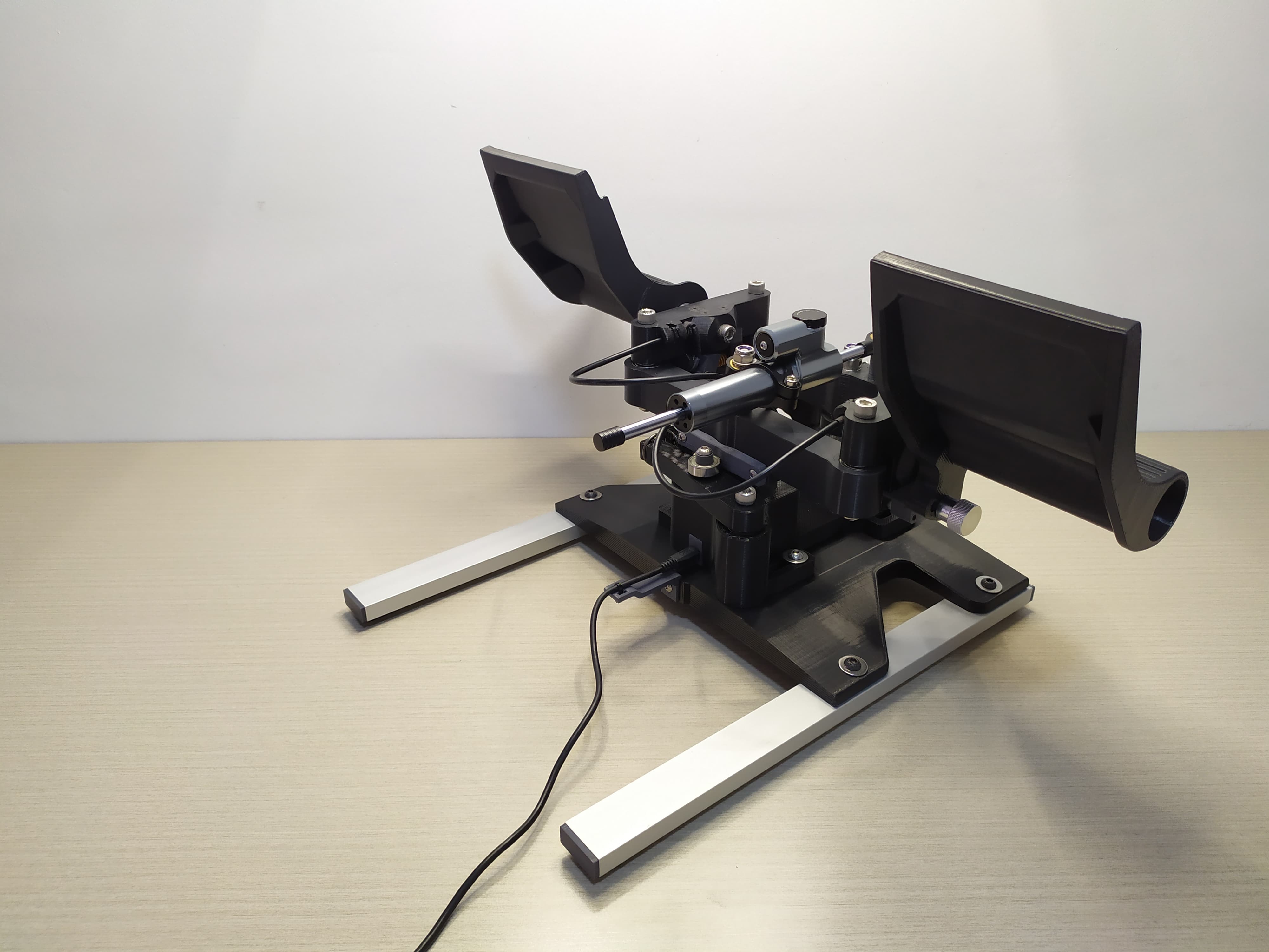 TM-A Rudder Pedals (Flight Simulator) por tmp rudder | Tienda de Printables
